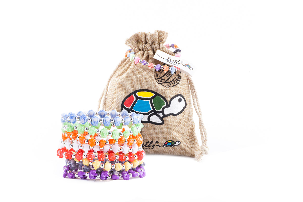 Trrtlz MYSTERY 10 Bracelet Pack – TrrtlzShop